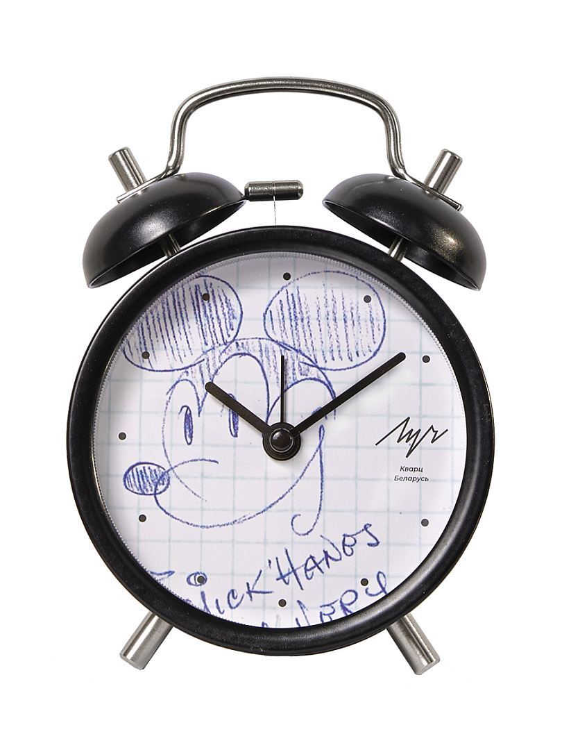 Будильник Луч - 2687185 | Луч Официальный интернет-магазин